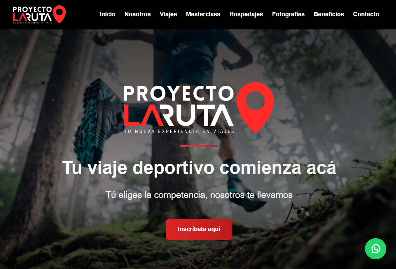 Wev Chile - Creamos sitios web