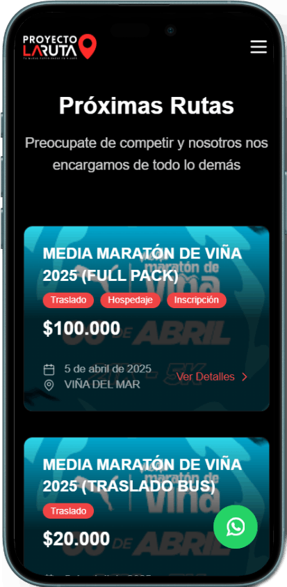 Wev Chile - Creamos sitios web